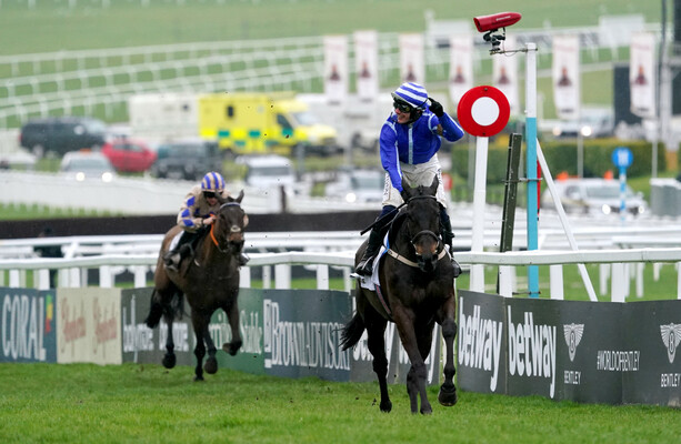 Energumene and Delta Work defend Cheltenham titles · The 42