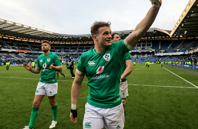 'He's goal-kicking this weekend' - Van der Flier set to hit 50 mark