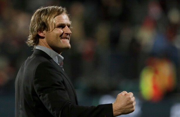 New Zealand name Scott Robertson as All Blacks coach from 2024 · The 42