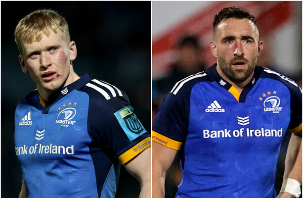 Jamie Osborne and Jack Conan sign new Leinster contracts · The 42