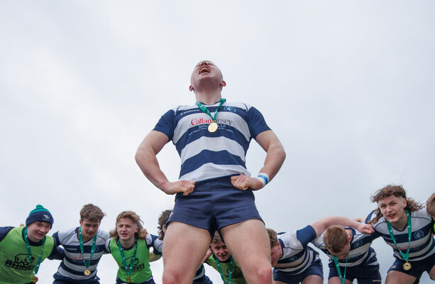 Connacht rugby powerhouse Sligo Grammar School win back-to-back Senior Cups