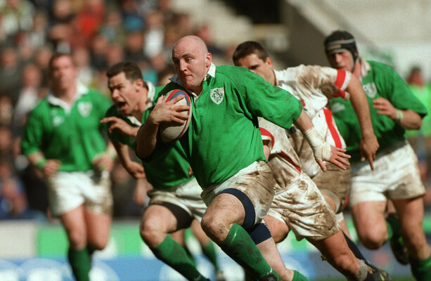 Who makes Irish rugby's Mount Rushmore? · The 42