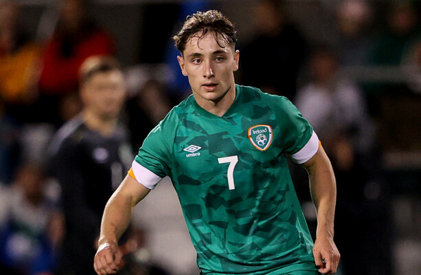 Joe Hodge named Ireland U21 captain for Iceland friendly · The 42
