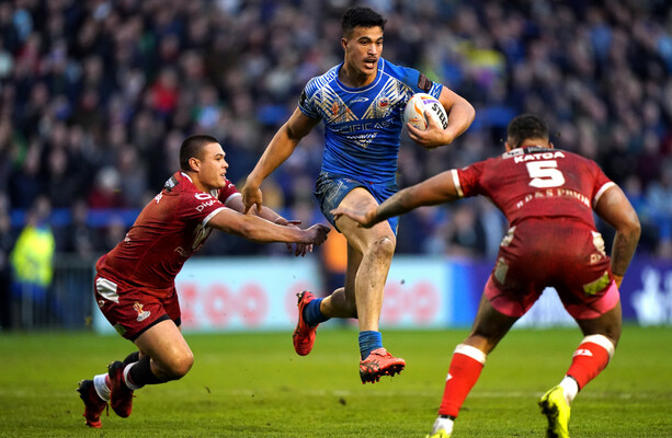 Top Australian rugby league star Sua'ali'i to switch codes and join ...