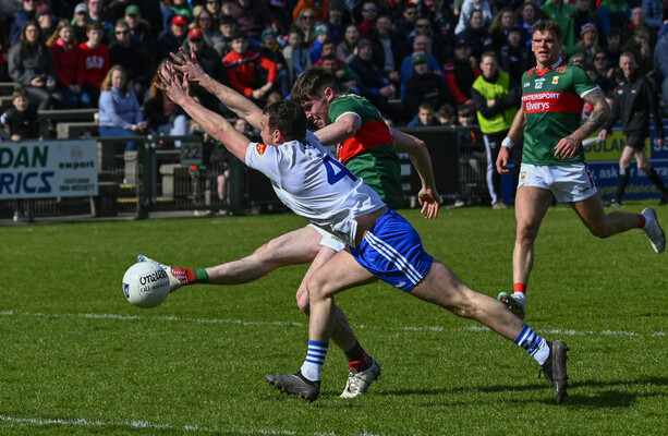 Conor McManus stars as Monaghan survive yet again · The 42