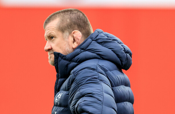 Graham Rowntree: 'I'm not going to sugar coat it. That wasn't us, we ...