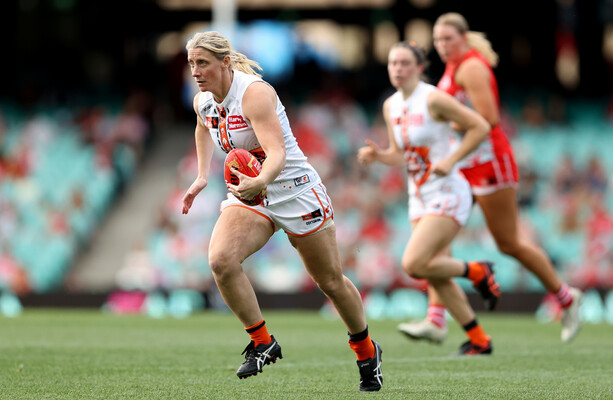 Cora Staunton calls time on remarkable AFLW career · The 42