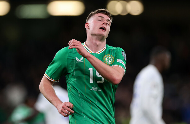 Brave Ireland fall to undeserved French defeat · The 42