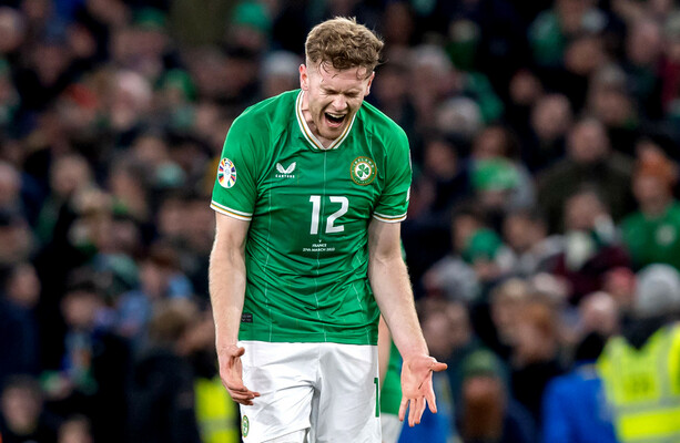 ‘That's the difference, the quality. I'm heartbroken’ – Nathan Collins ...