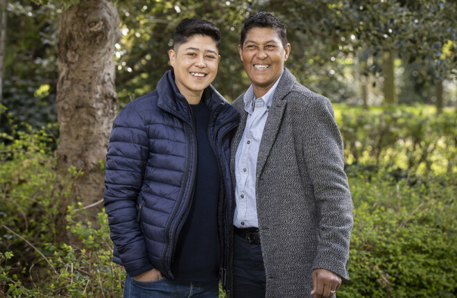 'There's no point in sugarcoating it, there is racism in Ireland'