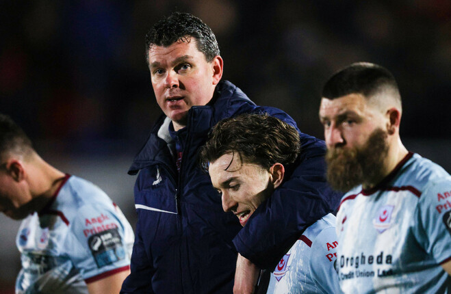Another own goal costs Cork as Drogheda rise to fifth · The 42