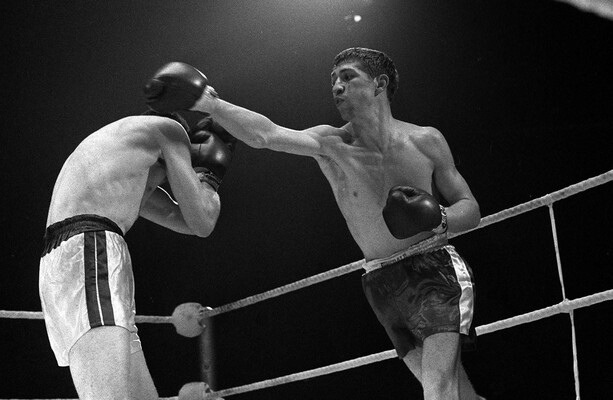 Scotland's greatest ever boxer Ken Buchanan dies aged 77 · The 42
