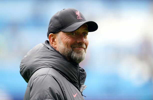 'Last man standing' Jurgen Klopp admits he's still Liverpool boss ...