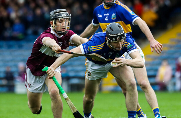Four recent champions grouped together in Tipperary senior hurling club ...