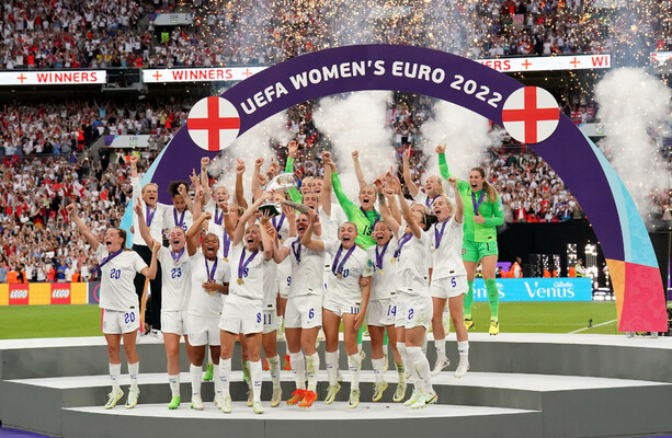 Switzerland chosen as Women’s Euro 2025 hosts · The 42