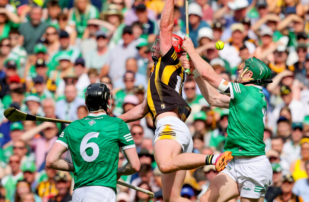 Limerick and Kilkenny take centre stage: Allianz Hurling League final ...
