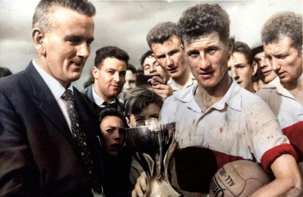 Derry mourn the loss of 'Gentleman Jim McKeever' · The 42