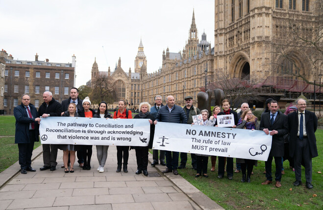 Amnesty International calls for Irish Government to ‘put a marker down ...