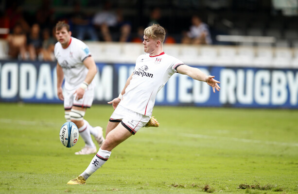 Jake Flannery among three more players to extend contracts with Ulster