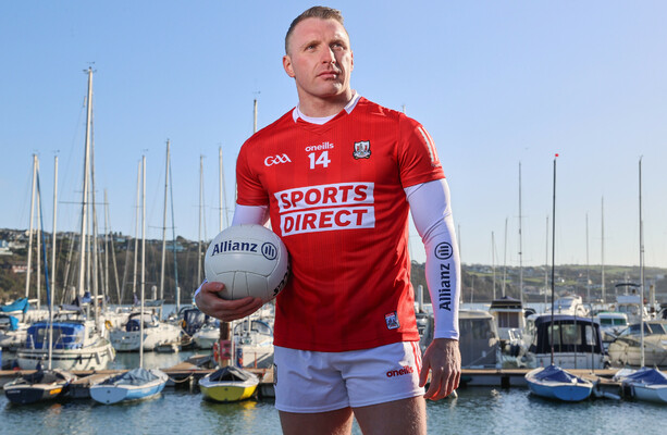 Cork captain Brian Hurley named to start against Clare · The 42