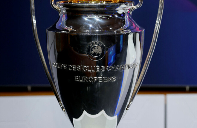 Ranking the 8 remaining teams in the Champions League · The 42