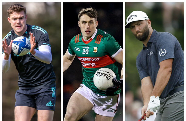 Here's your essential TV guide for this weekend's live sport