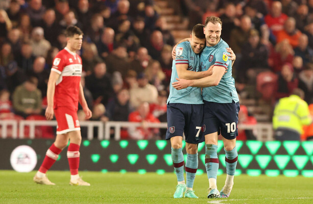 Kompany's Burnley secure promotion to the Premier League · The 42