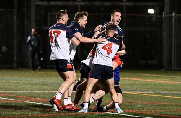 Hurling stars, schools rugby and county football - New York's GAA ...