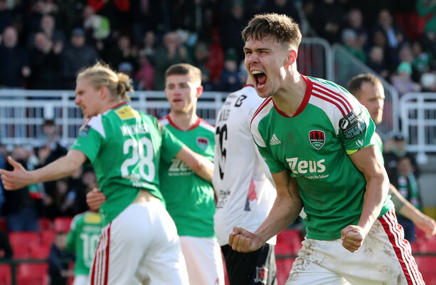 Cork earn important win over sub-par Dundalk · The 42
