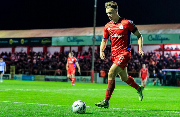 Shelbourne go fifth after come-from-behind victory against Sligo