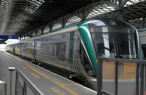 Tea trolley services spotted on trains as on board catering returns on ...