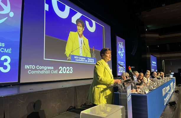 Teaching union calls for reduced class sizes and action to address ...