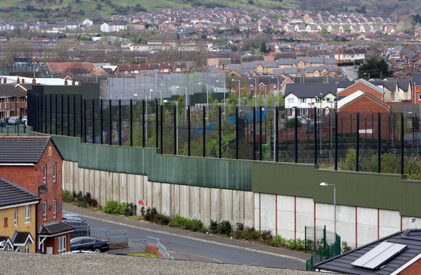 Freddie Scappaticci, alleged to have been IRA 'Stakeknife' informer ...