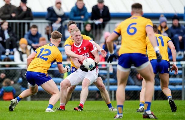Clare and Cork sum up the high stakes in the new Gaelic football world