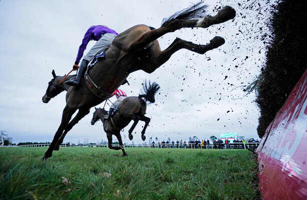 Gowran Park racing cancelled after heavy rain · The 42