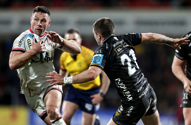 Ulster coach demands more ruthlessness despite six-try triumph · The 42