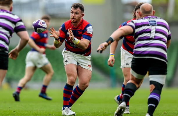 Donnellan stars again as champions Clontarf set-up semi-final against ...
