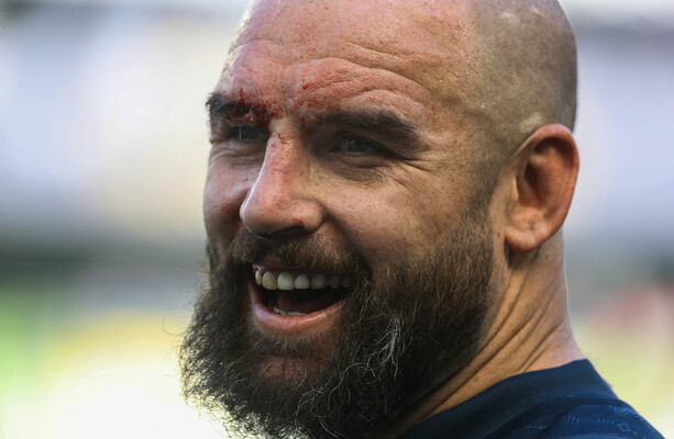 Connacht hail Scott Fardy's 'relentless and winning mindset' as he ...