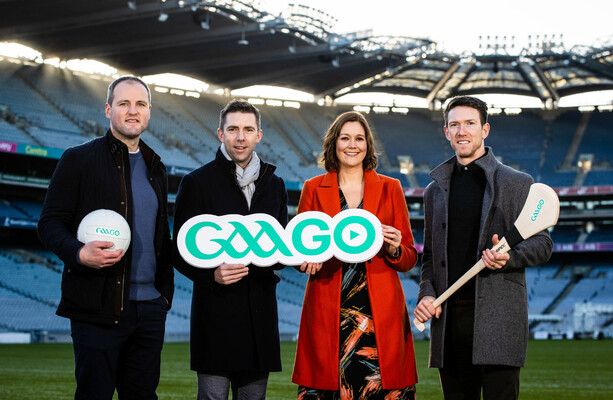'Just the beginning' - GAAGO commence new era of coverage for Irish ...