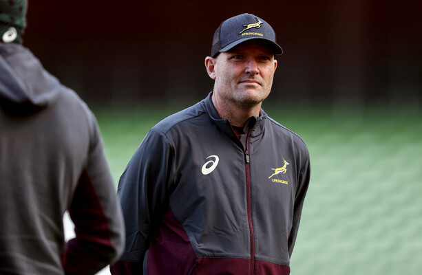 'It’s one world class coach going and another one coming in' · The 42