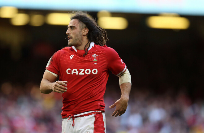 Wales international Josh Navidi retires at 32 · The 42