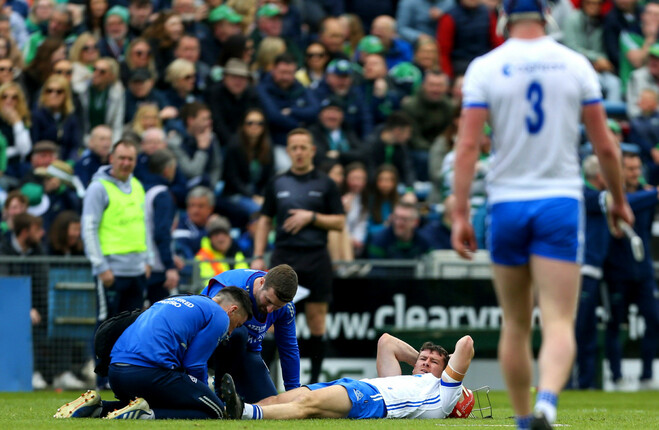 'I’d say he is gone for the rest of the season' - Davy Fitz on Tadhg de ...