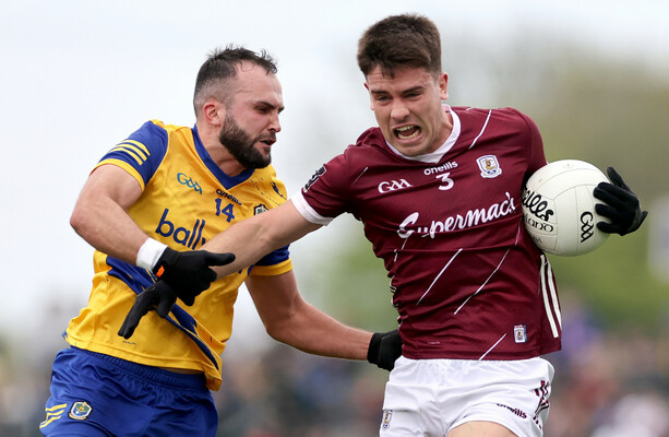 Damien Comer stars as Galway edge tense battle with Roscommon · The 42