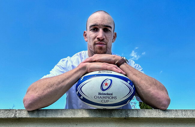 'The chat from the locals is like, 'No pressure, but you have to do it ...