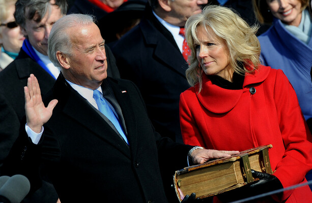 Larry Donnelly: Biden declares and Tucker Carlson leaves Fox News - it ...