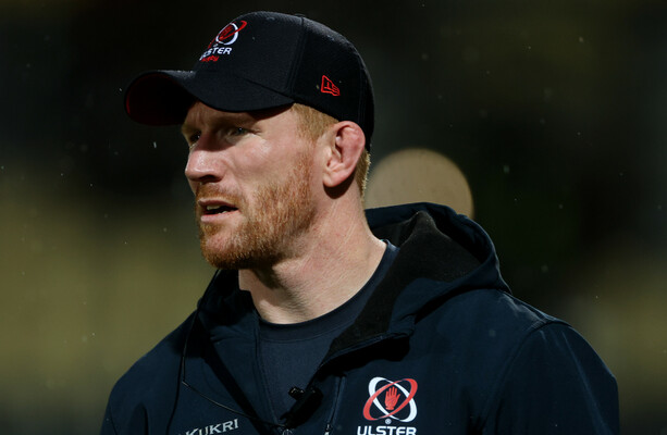 Ulster forwards coach Roddy Grant extends contract to 2025 · The 42