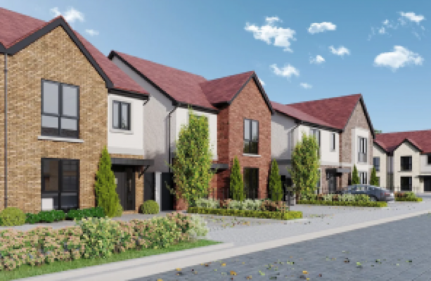 Snap up one of three and four-bed homes in commuter-friendly Navan