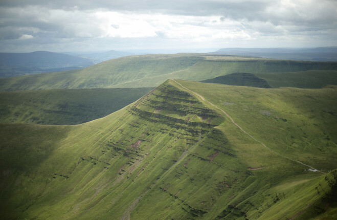 UK national park Brecon Beacons changes name to Welsh, but Sunak says ...