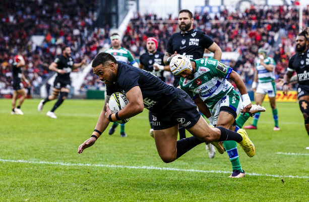 Good news for Connacht as Toulon book Challenge Cup final date with Glasgow