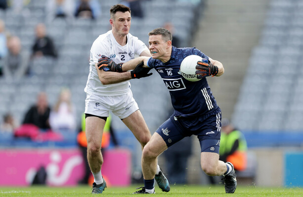 'We just felt it was time to try Stephen' - Cluxton's return for 'off ...